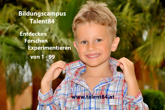 Bildungscampus Talent84